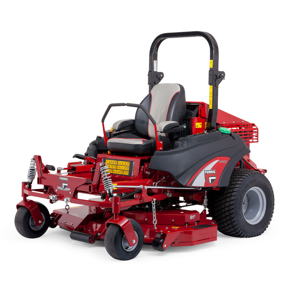 Ferris ISX 3300Z 0-pöörderaadiusega kommertsniiduk KÜSI DEMO!