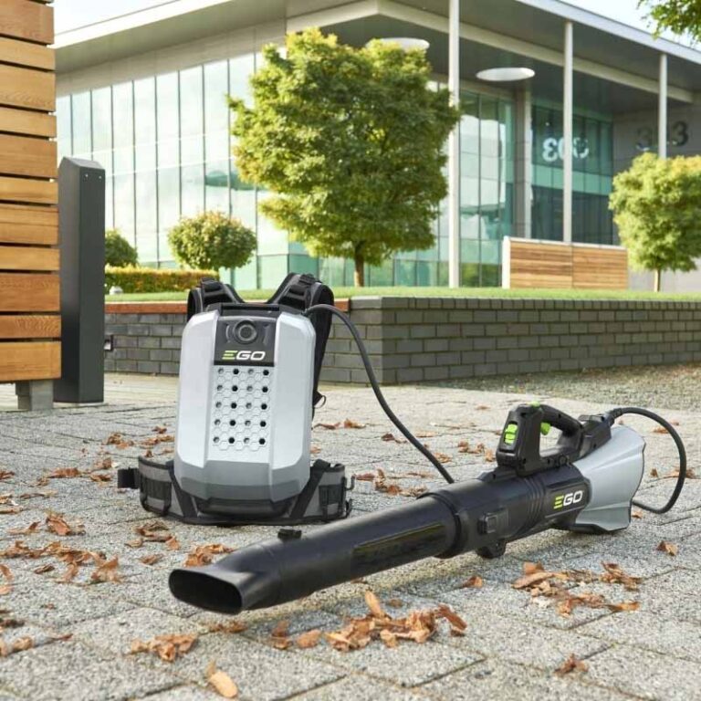 Akulehepuhur EGO LBX6000 PRO | Fortec