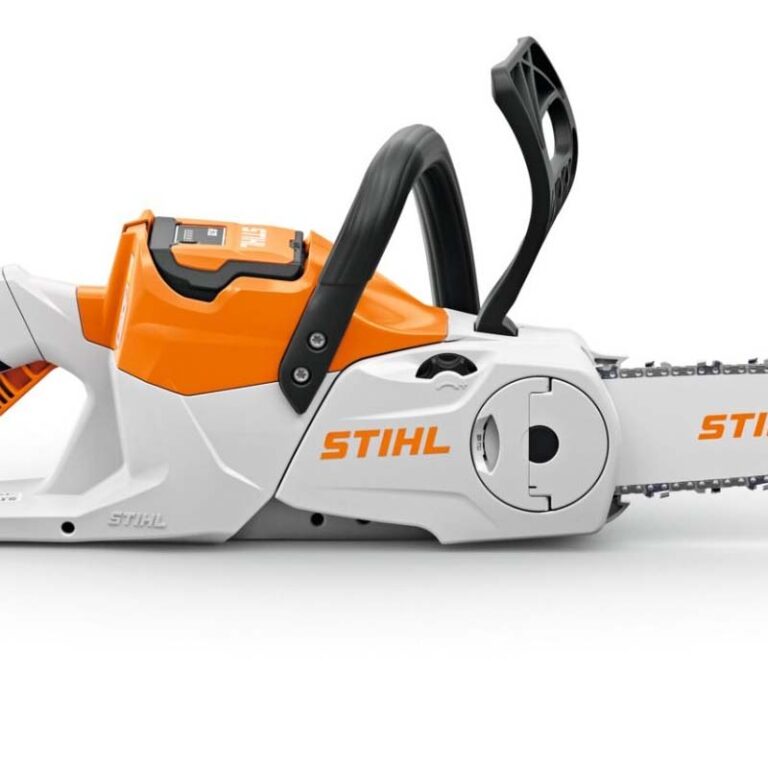Akukettsaag STIHL MSA 70 C-BQ Compact KOMPLEKT | Fortec