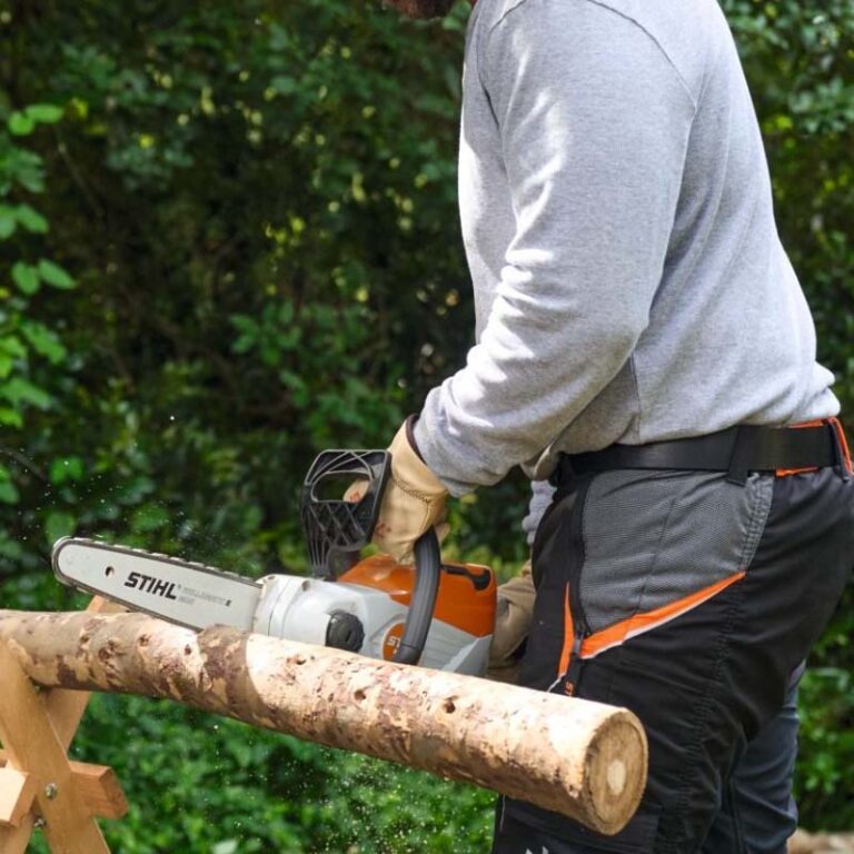 Akukettsaag STIHL MSA 70 C-BQ Compact KOMPLEKT | Fortec
